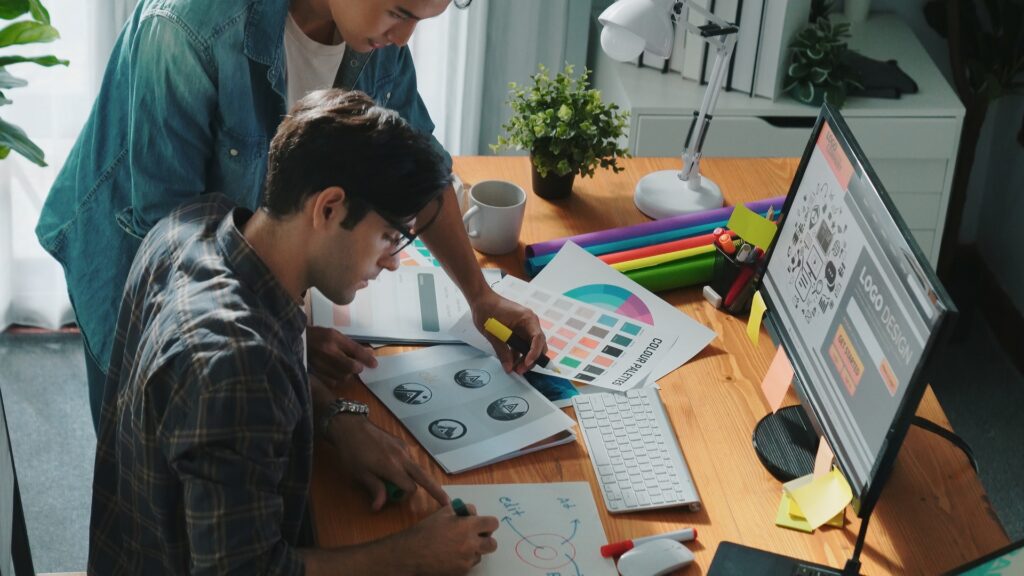 Creative Design Outsourcing: Your Design Output - SkilledX