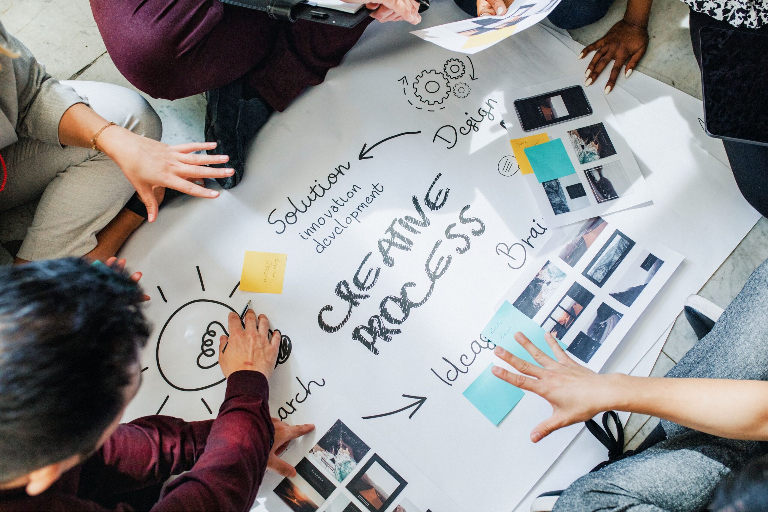 Why Creative Process Outsourcing Saves 40% Cost - SkilledX